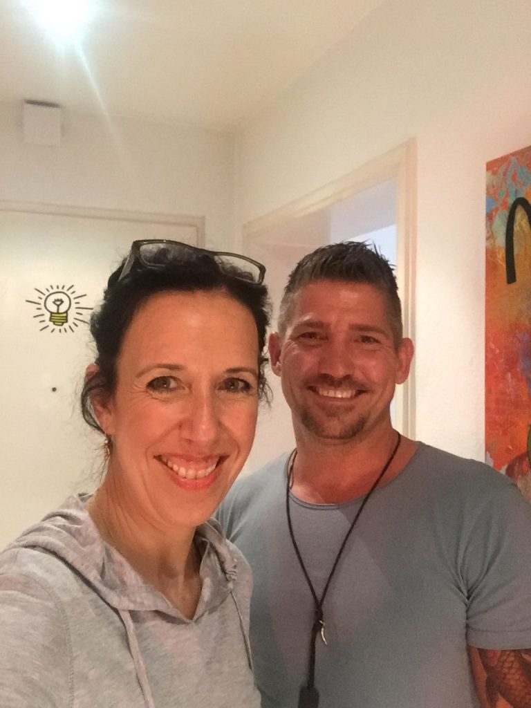 Chazzo - ein Münchner Street Art Künstler. | Susanne Graue