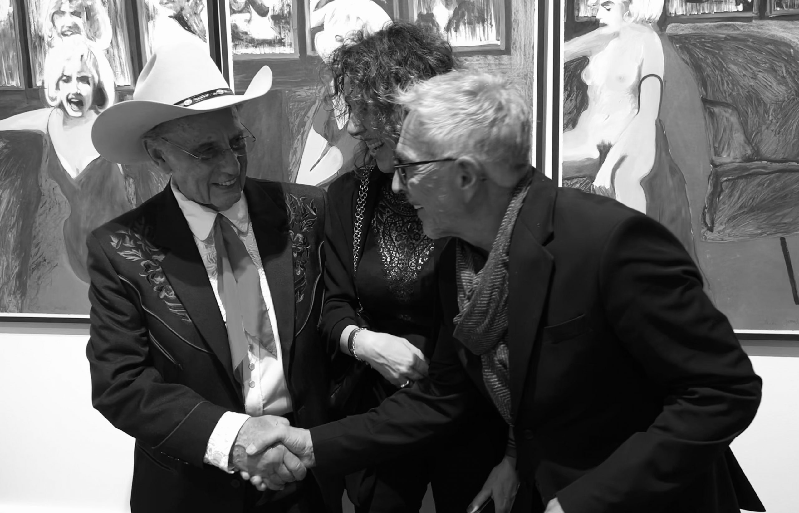 James Francis Gill und Marilyn Monroe. Pop-Art der ersten Stunde ...